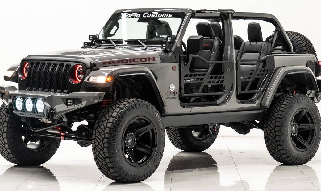 2021 Jeep Wrangler In Fort Lauderdale, United States For Sale (15968896)