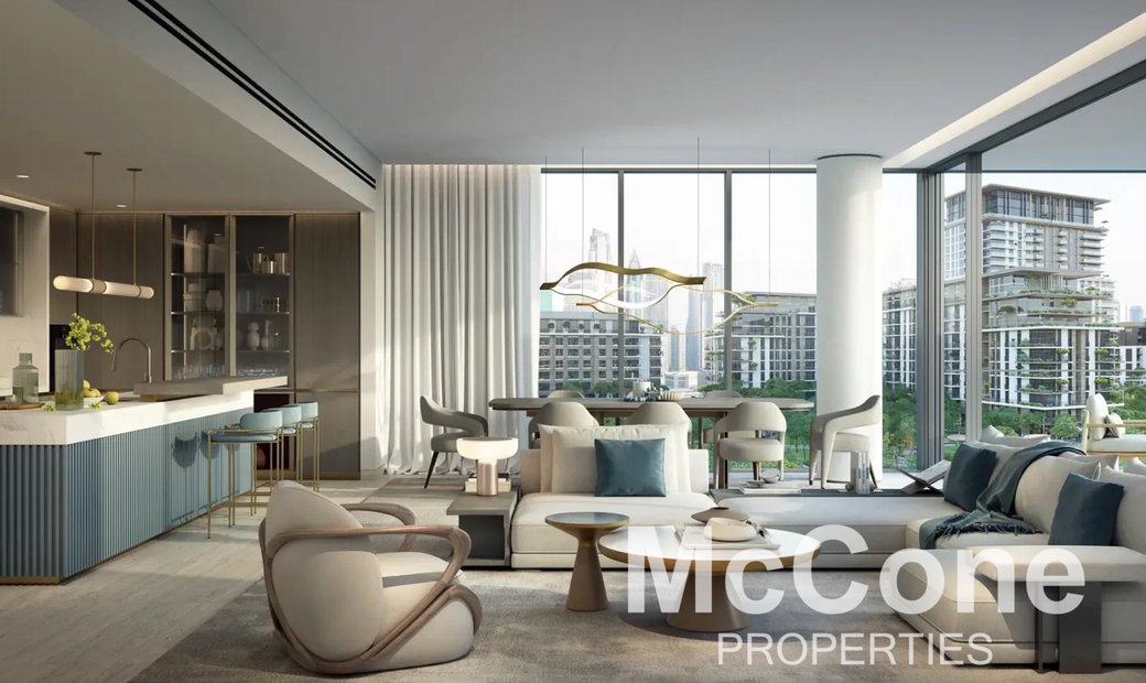 Dubai Skyline | Prime Location | Corner In Dubai, Dubai, United Arab ...