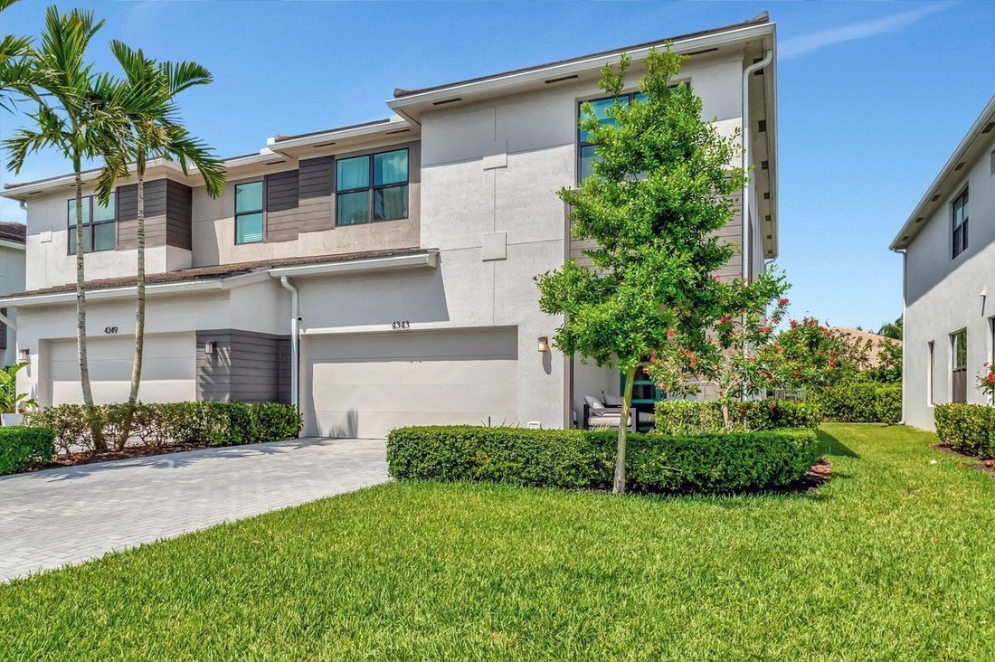 4343 Arcturus Lane , Lake Worth, Fl 33467 In Lake Worth, Florida ...