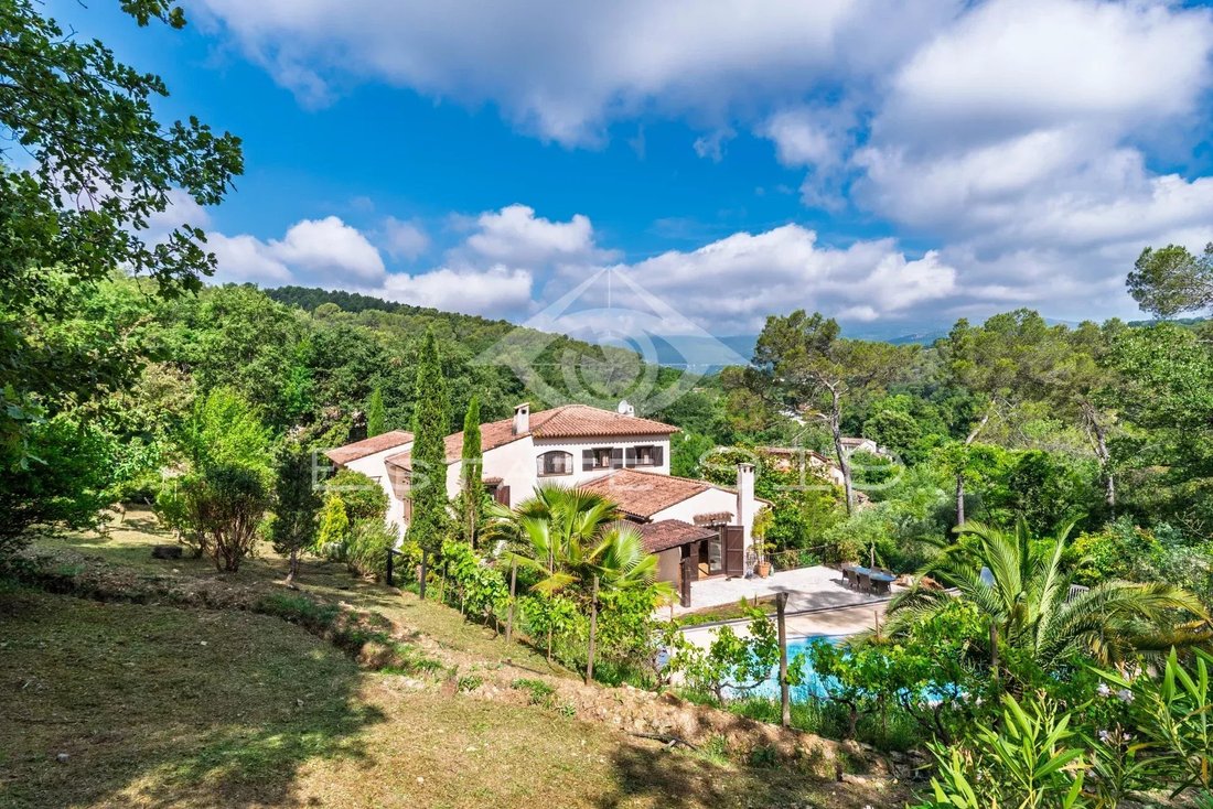 Opio Villa In Opio, Provence Alpes Côte D'azur, France For Sale (15970604)