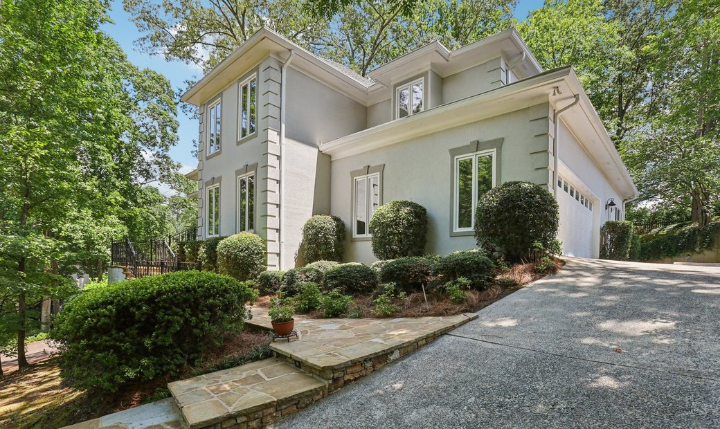 50 Old Fuller Mill Rd Ne Dans Marietta, Géorgie, états Unis à Vendre ...