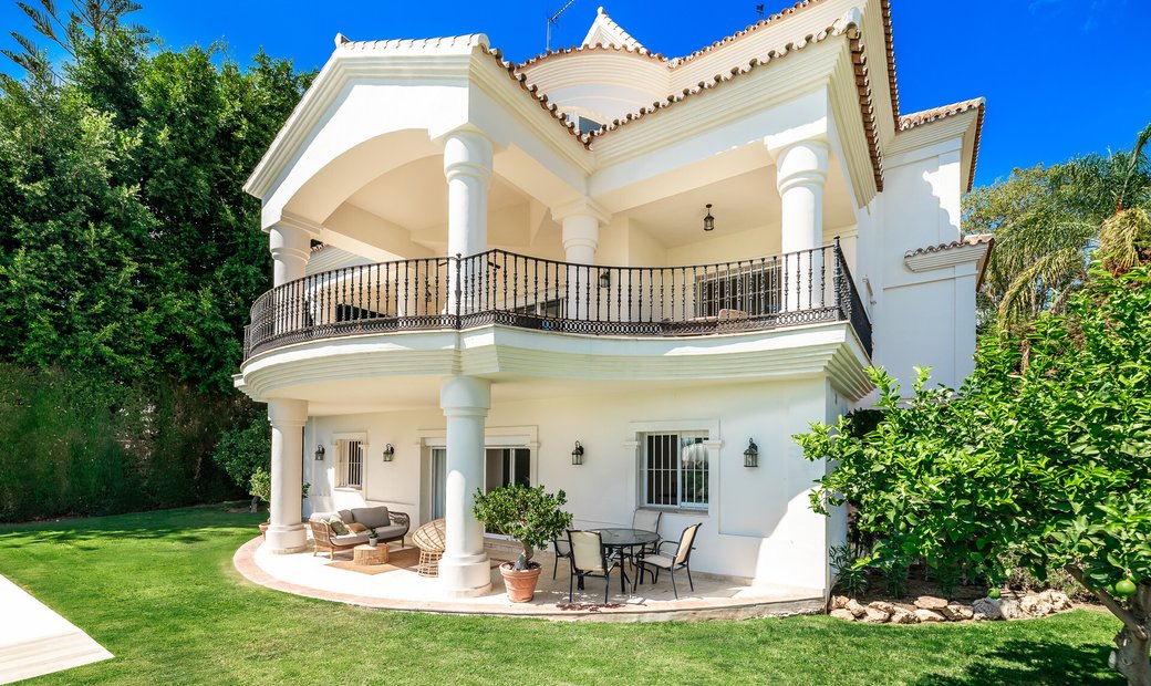 Award Winning Luxury Property In Marbella, Andalusia, Spagna In Vendita ...