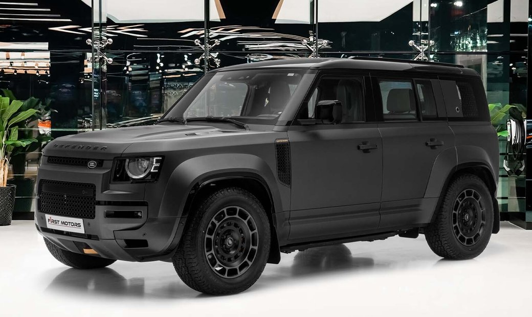 2025 Land Rover Defender In United Arab Emirates For Sale (15970571)