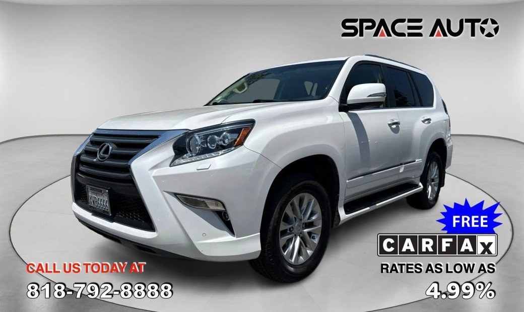 2019 Lexus Gx In Azusa, Ca, United States For Sale (15890527)