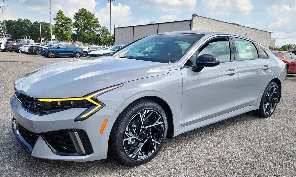 2025 Kia K5 In Memphis, Tn, United States For Sale (15906309)