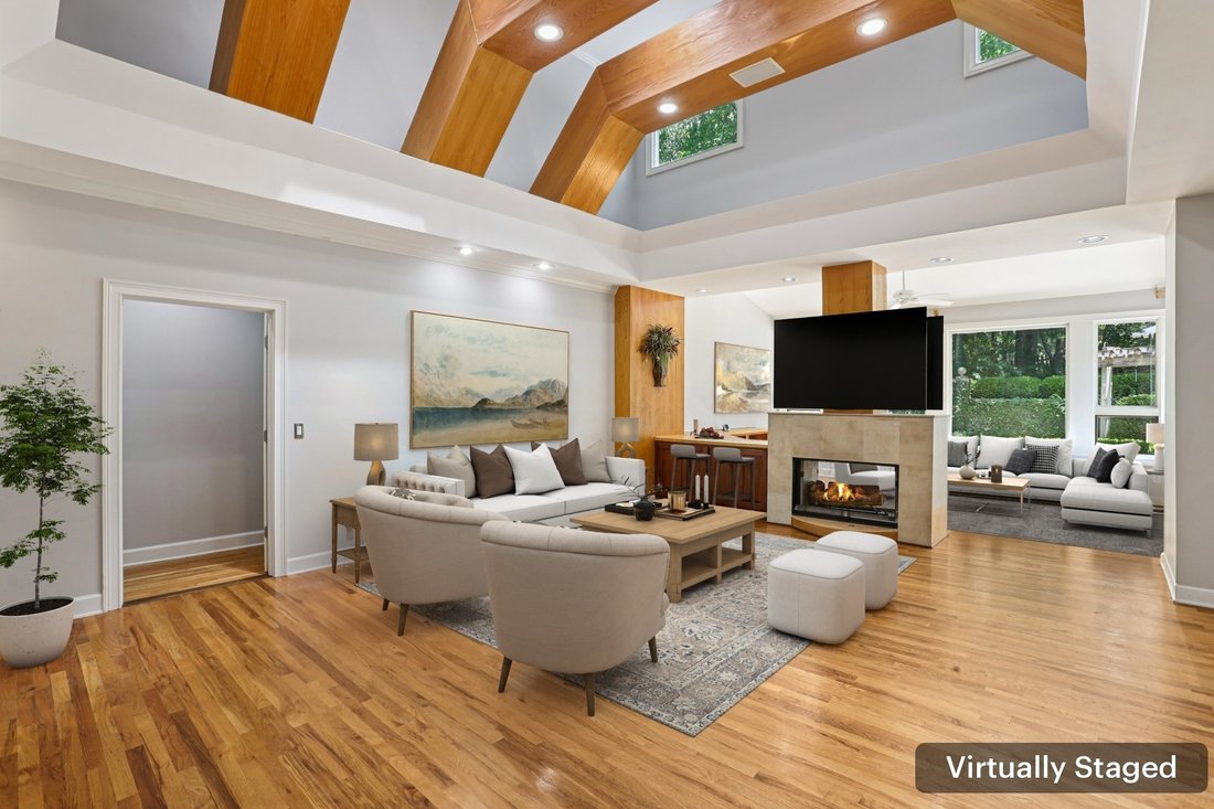 50 Old Fuller Mill Rd Ne Dans Marietta, Géorgie, états Unis à Vendre ...