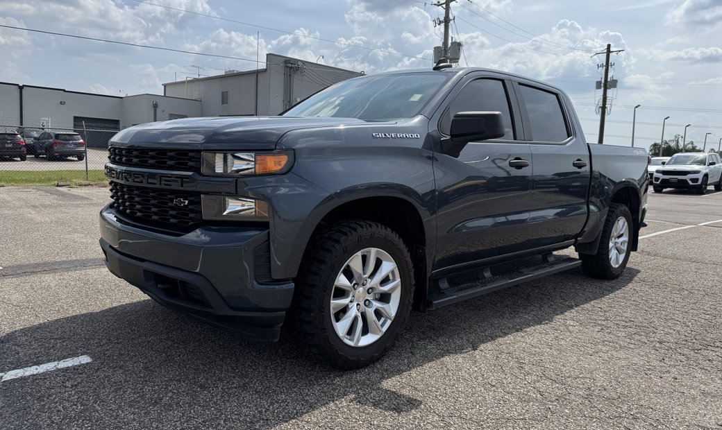 Chevy Silverado For Sale Memphis Tn