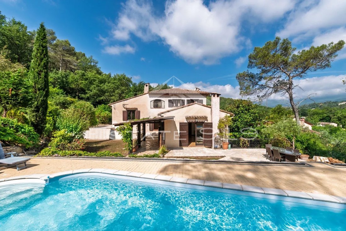 Opio Villa In Opio, Provence Alpes Côte D'azur, France For Sale (15970604)