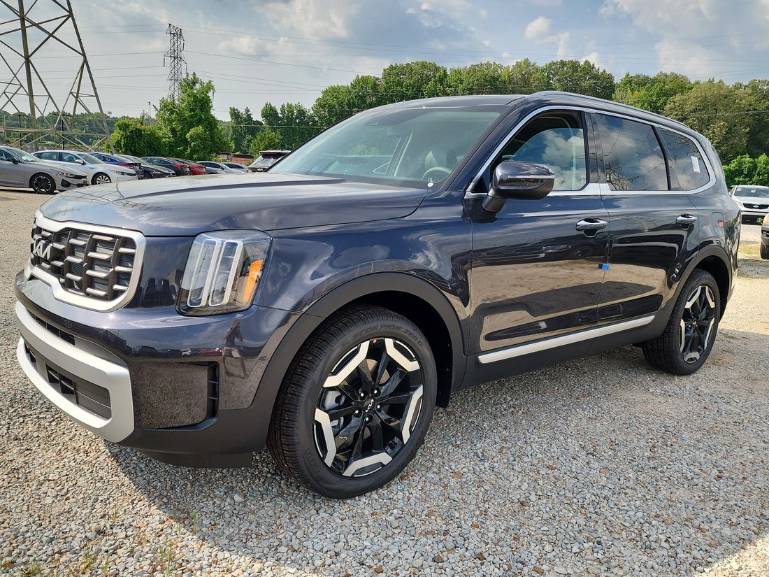 2025 Kia Telluride In Memphis, Tn, United States For Sale (15926113)