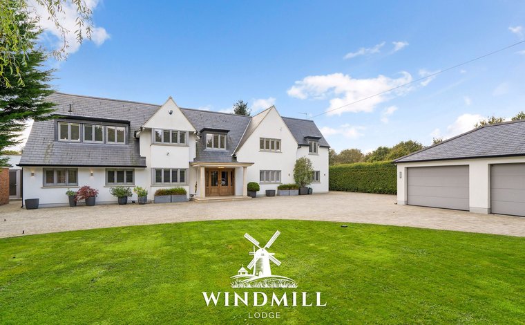 Luxury Houses In England