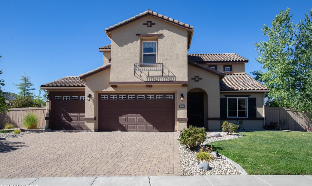 Beautifully Upgraded Home In Saddle Ridge In Reno, Nevada, United ...