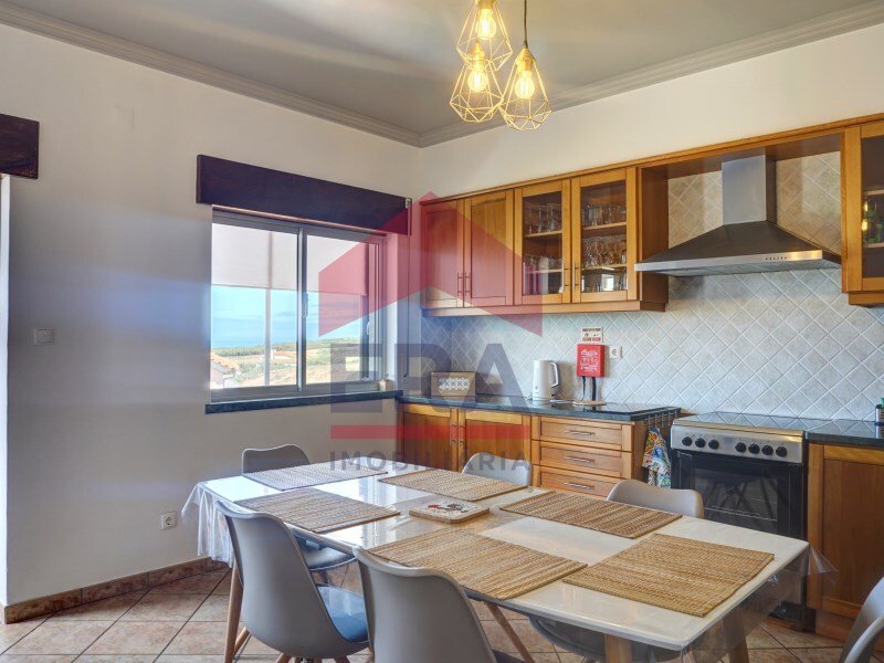 Detached 5 Bedroom House In Ribamar, Portugal For Sale (15970554)