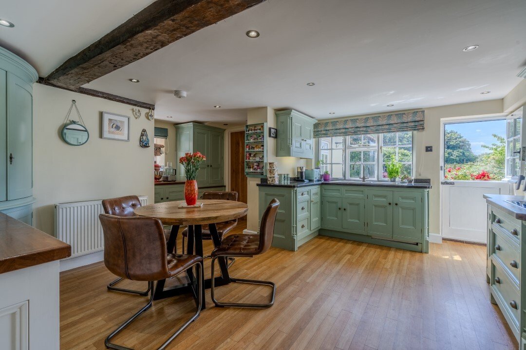 4 Bedroom Detached House For Sale In In Ketteringham, England, United ...