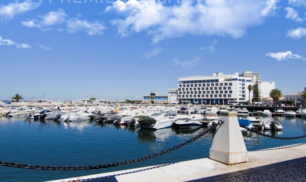 Building Plot In Faro Development In Faro (Se E Sao Pedro), Portugal For Sale (15970783)