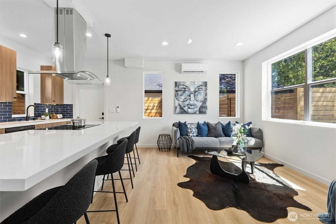 Single Family For Sale In Seattle In Seattle, Washington, United States ...