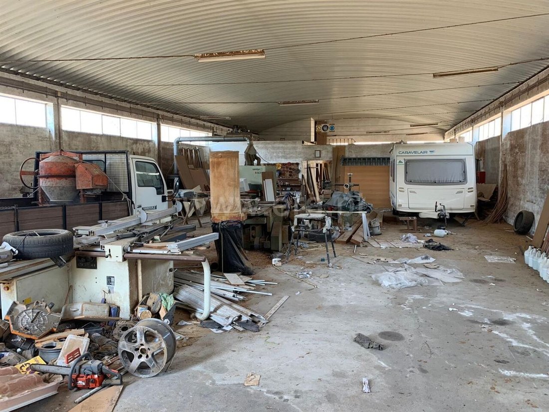 Plot / Marco De Canaveses, En Alpendorada, Varzea E Torrao, Portugal En ...