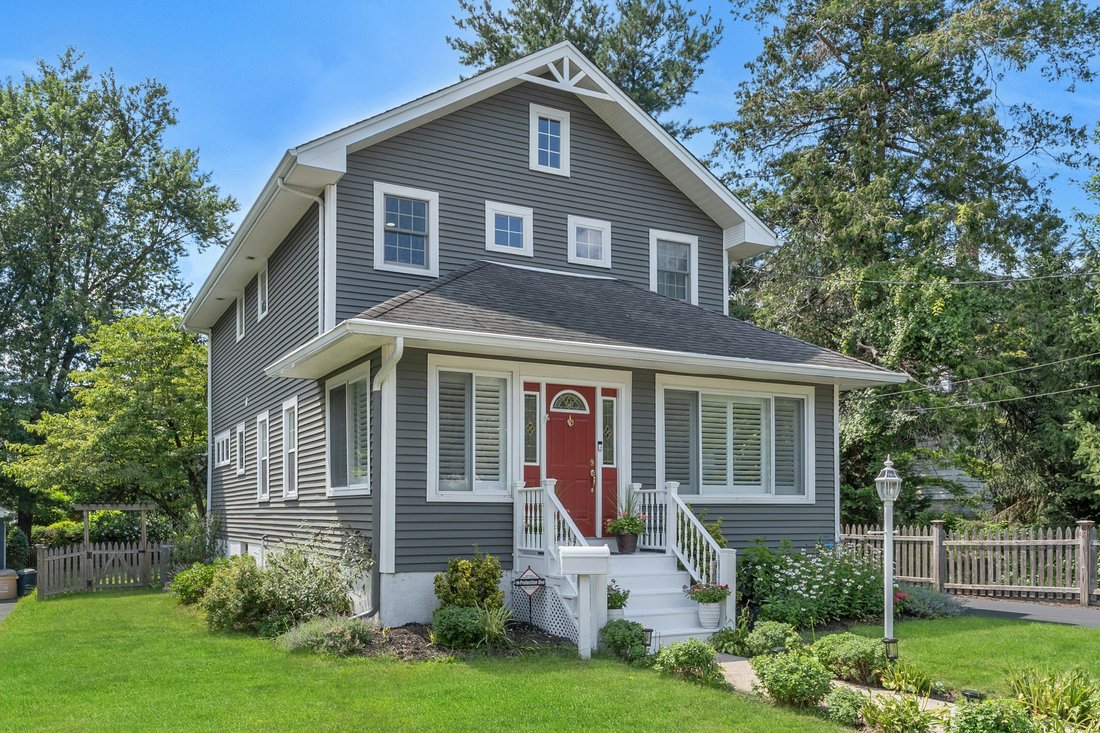 172 Ackerman Avenue, Ridgewood, Nj In Ridgewood, New Jersey, United ...