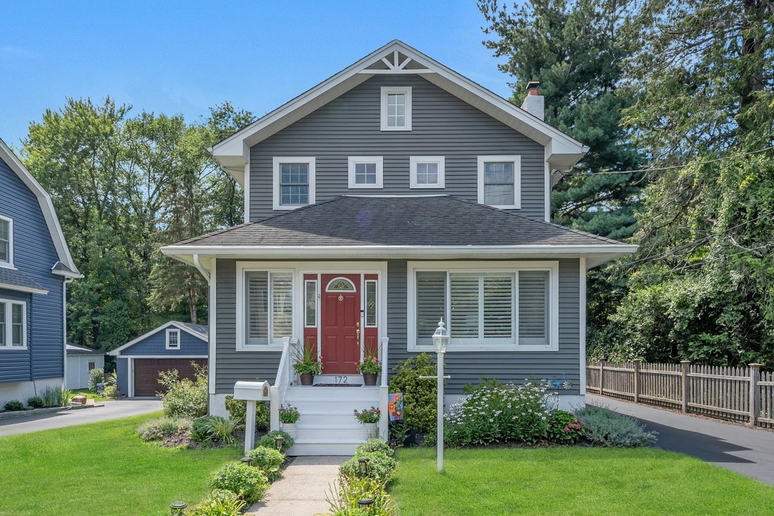 172 Ackerman Avenue, Ridgewood, Nj In Ridgewood, New Jersey, United ...