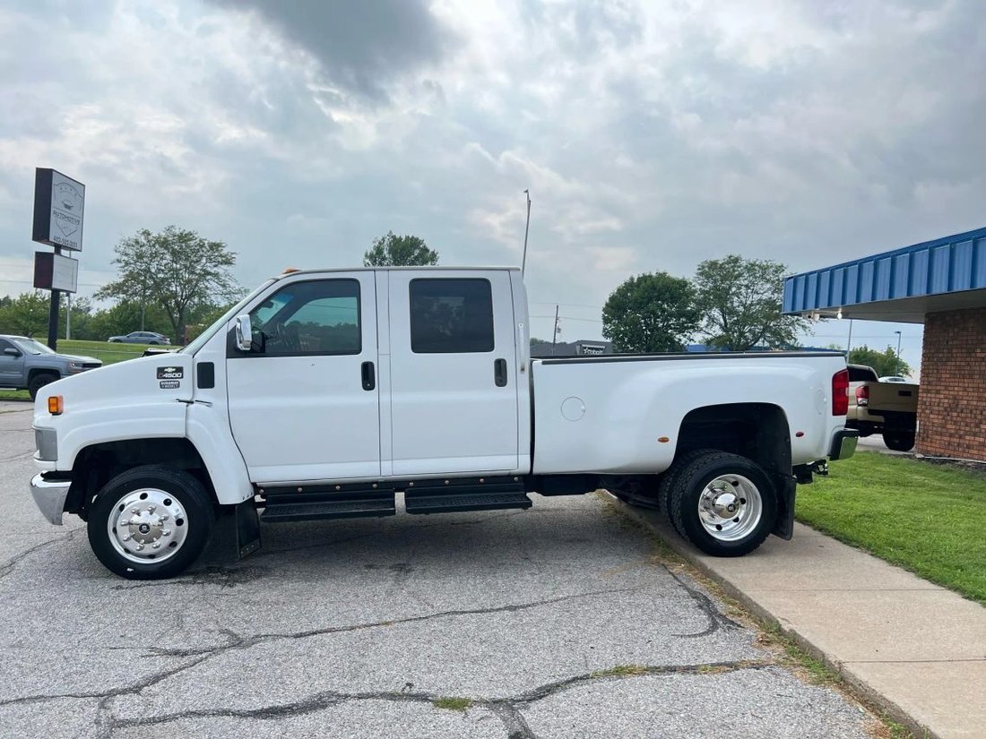 2006 Chevrolet C4500 In Papillion, Ne, United States For Sale (15975370)
