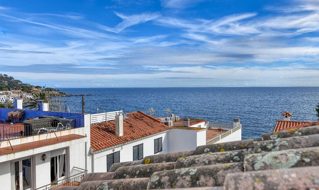 Calella De Palafrugell In Calella De Palafrugell, Palafrugell ...