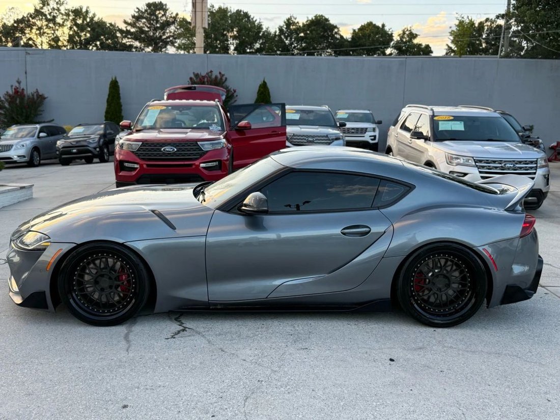 2021 Toyota Supra In Atlanta, Ga, United States For Sale (15975649)