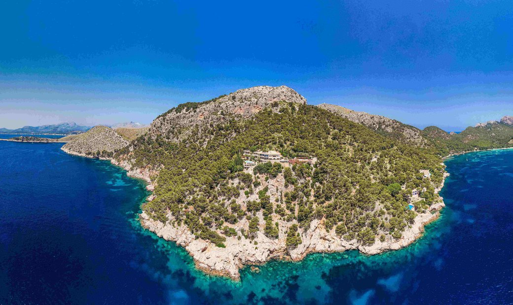 The Location That Surpases All In Pollenca, Balearic Islands, Spain For ...