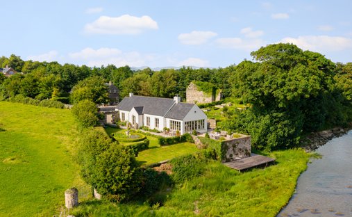 Luxury modern houses for sale in Fort Stewart, County Donegal, Ireland ...