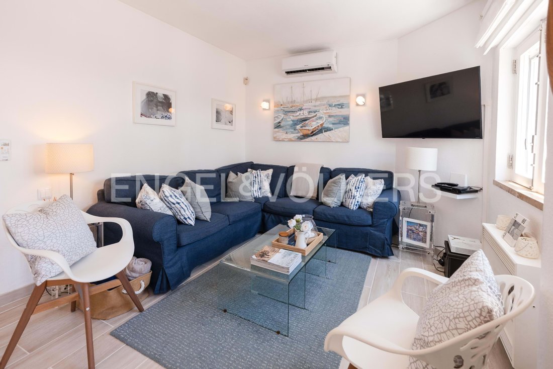 2 Bedroom Linked Villa Just Steps From The In Vale Do Lobo, Almancil ...