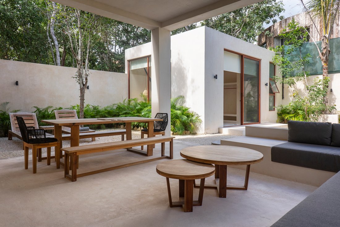 Modern Tulum Style Villa In Holistika – In Tulum, Quintana Roo, Mexico ...