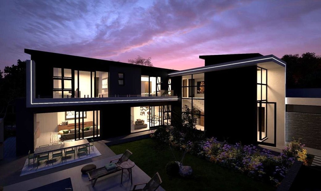 Modern Plot And Plan Building Package In In Centurion, Gauteng, South ...