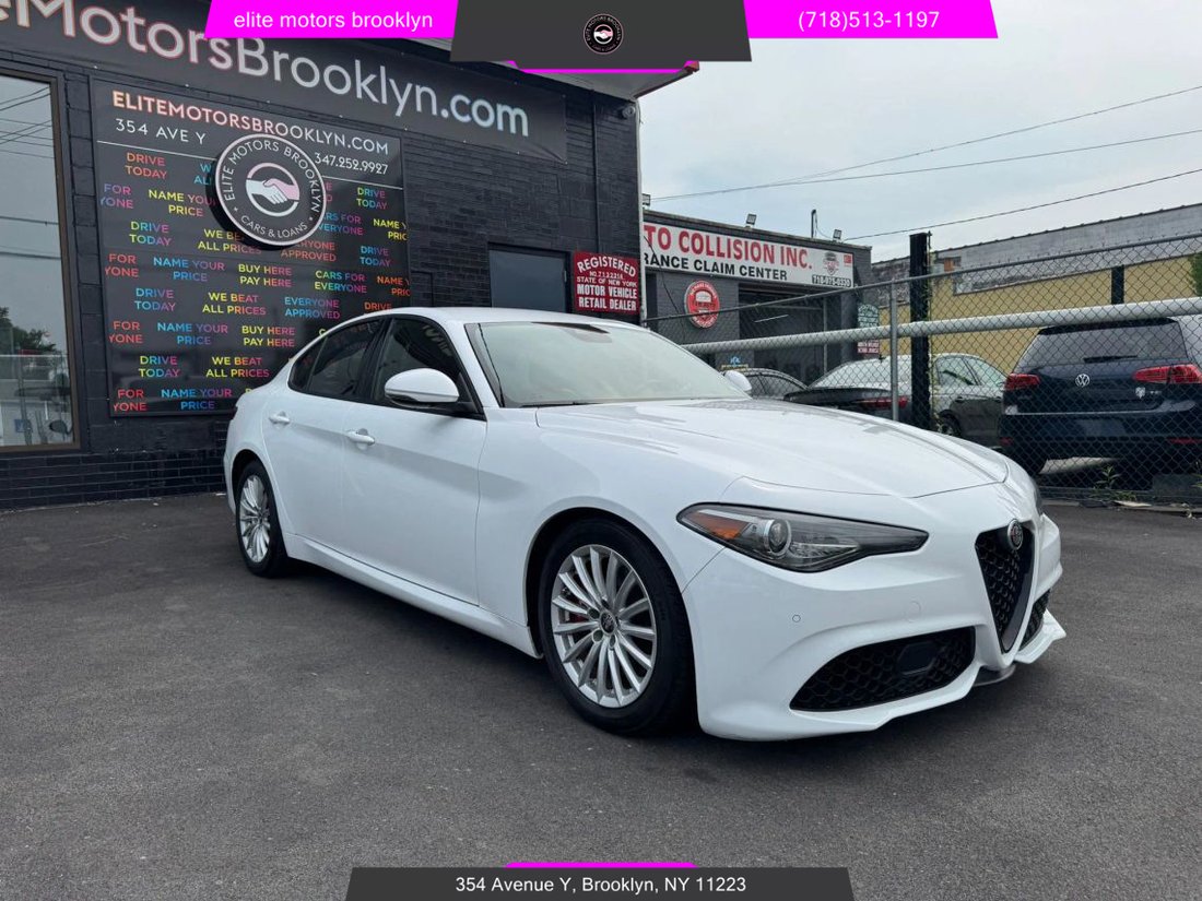 Alfa Of Brooklyn Motors