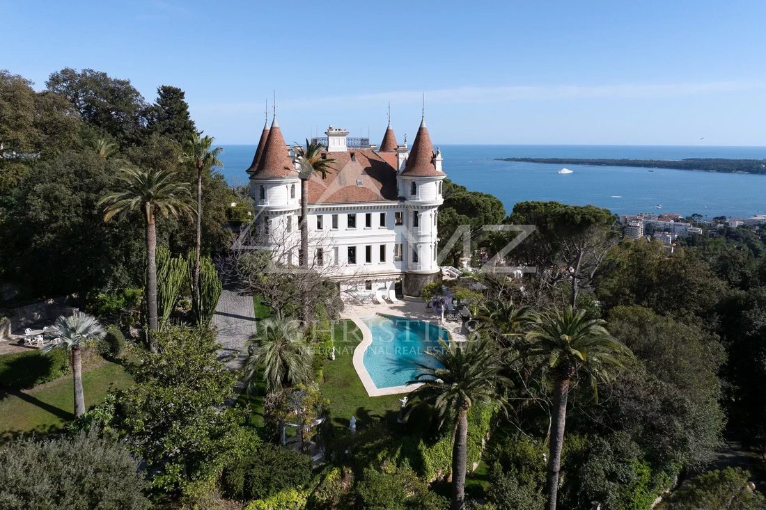 Cannes Californie Gated Estate In Cannes, Provence Alpes Côte D'azur ...