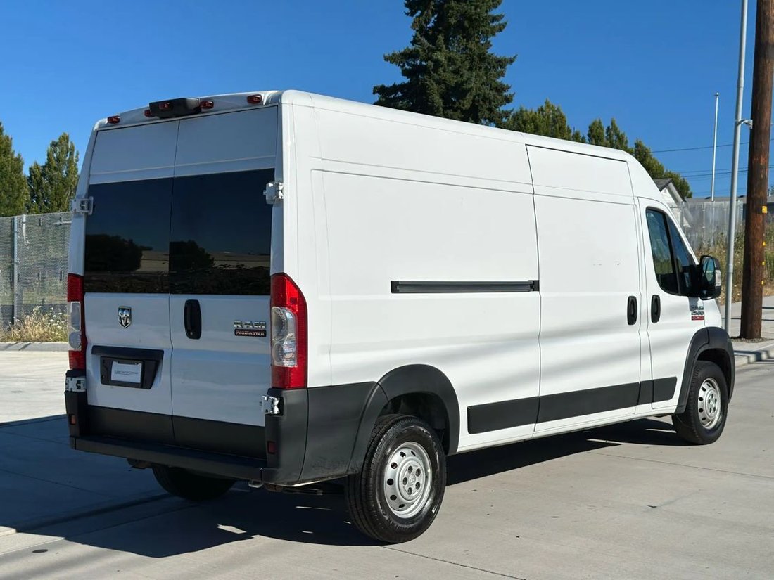 2021 Dodge Pro Master In Portland, Or, United States For Sale (15969520)