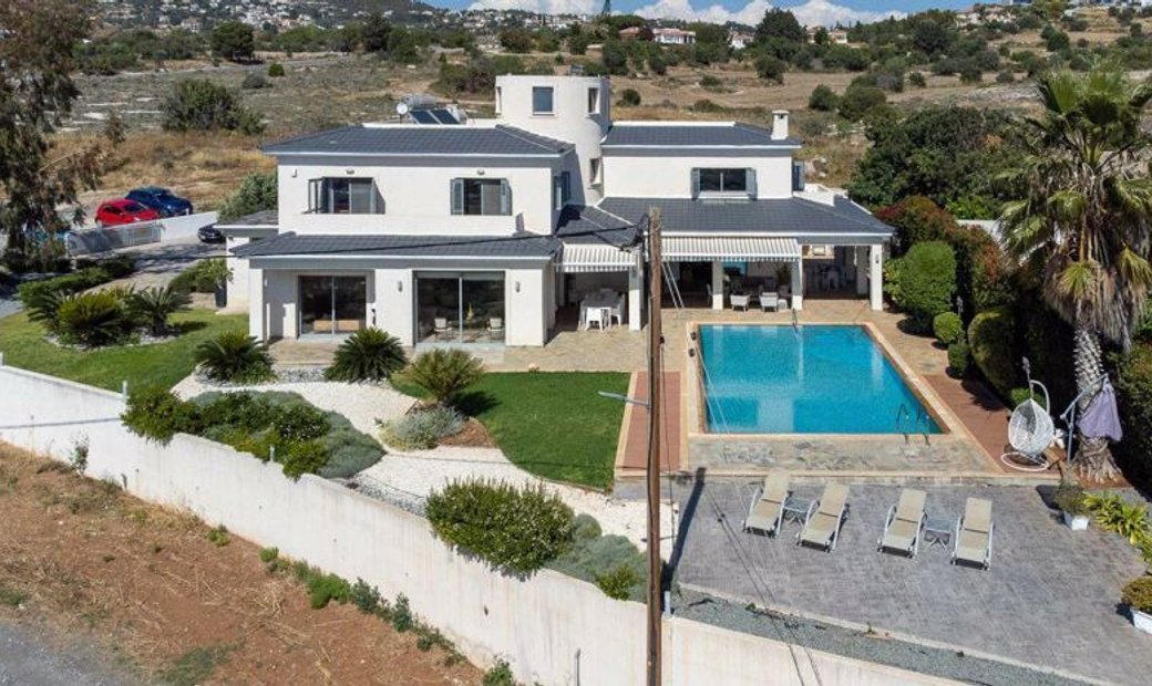 Konia Villa In Konia, Paphos, Cyprus For Sale (15982072)