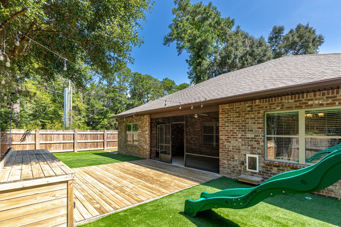 Well Maintained Brick Home With In Santa Rosa Beach, Florida, United ...