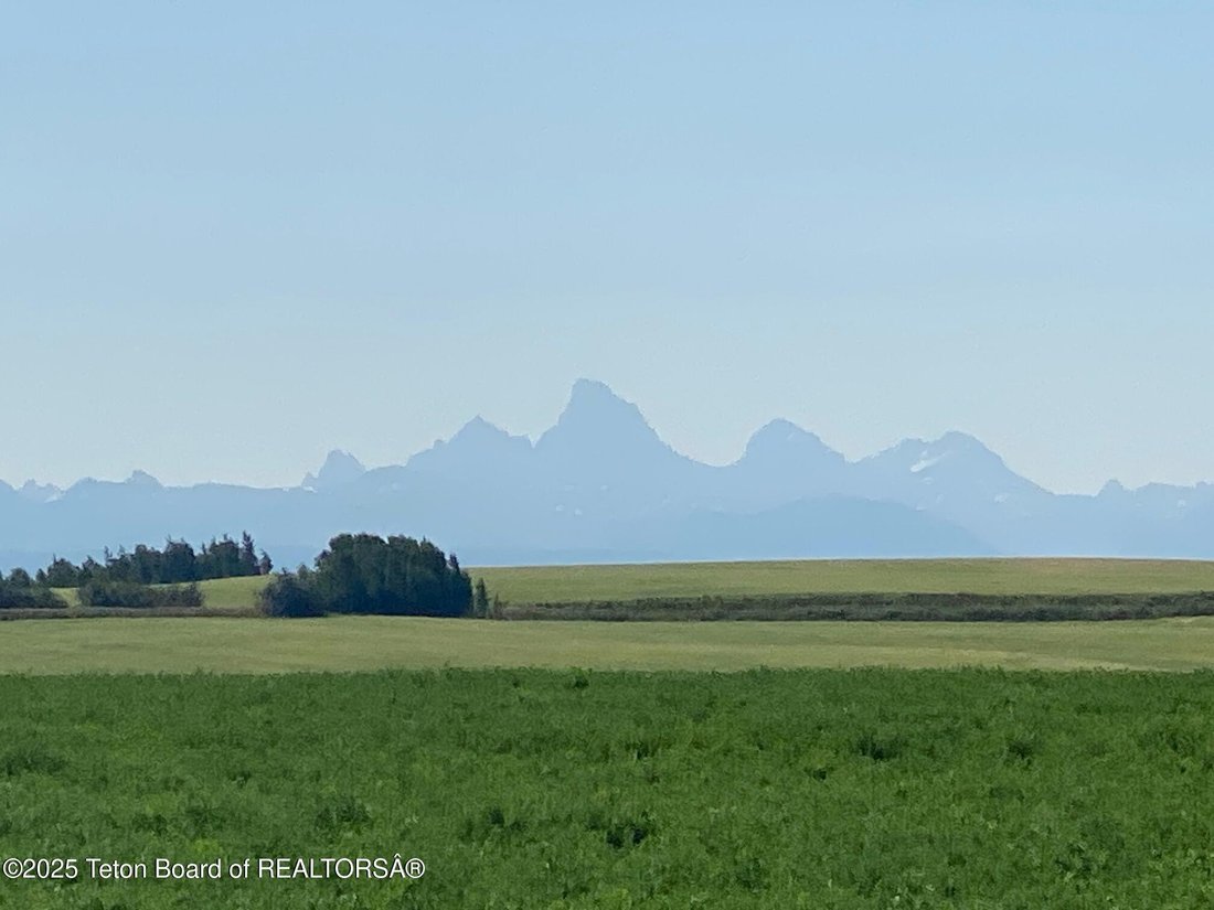 Terre D'ashton Dans Ashton, Idaho, états Unis à Vendre (15982901)