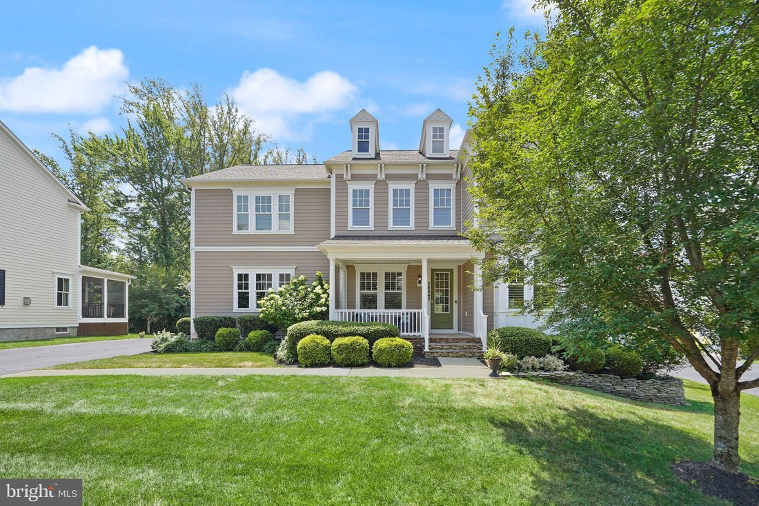 Residencial Aldie En Aldie, Virginia, Estados Unidos En Venta (15977118)
