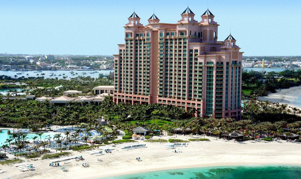 Elevated Beachfront Living At In Paradise Island New Providence The