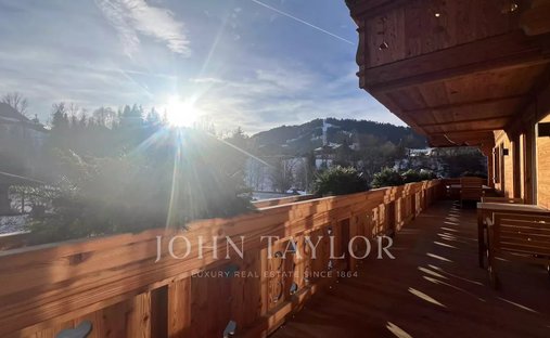 Lujo chalets con gimnasio en venta en Gstaad, Cantón de Berna, Suiza ...