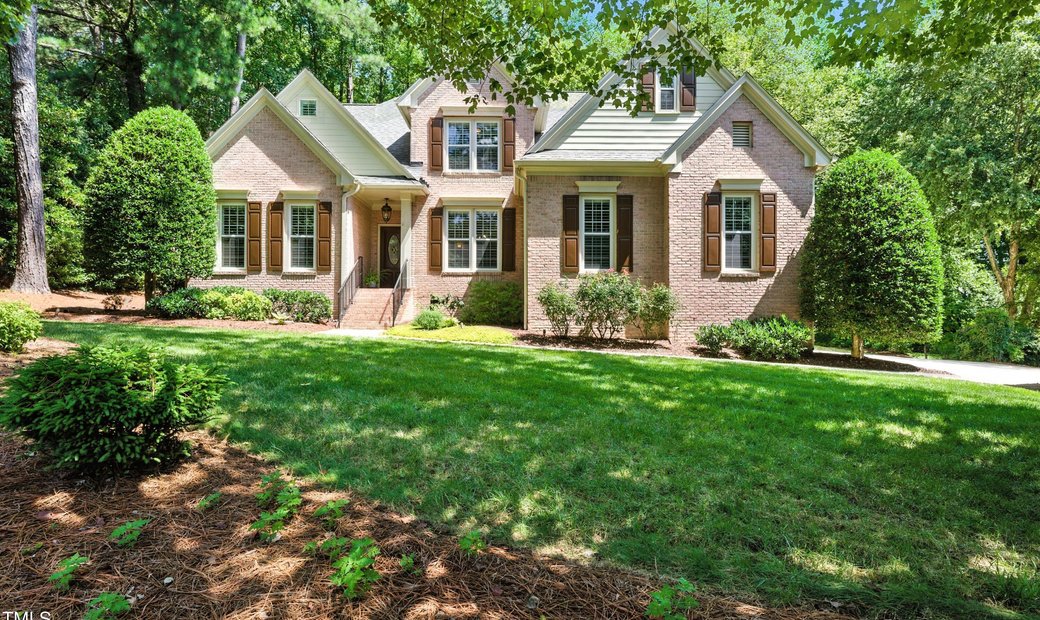 Wohnhaus Cary In Cary, North Carolina, Vereinigte Staaten Zu Verkaufen ...