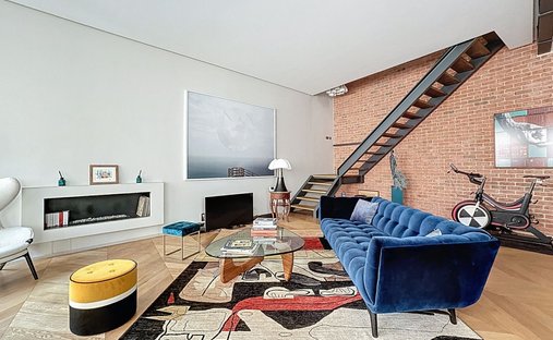 Annonces Immobilières de Paris Luxury Homes - France | JamesEdition