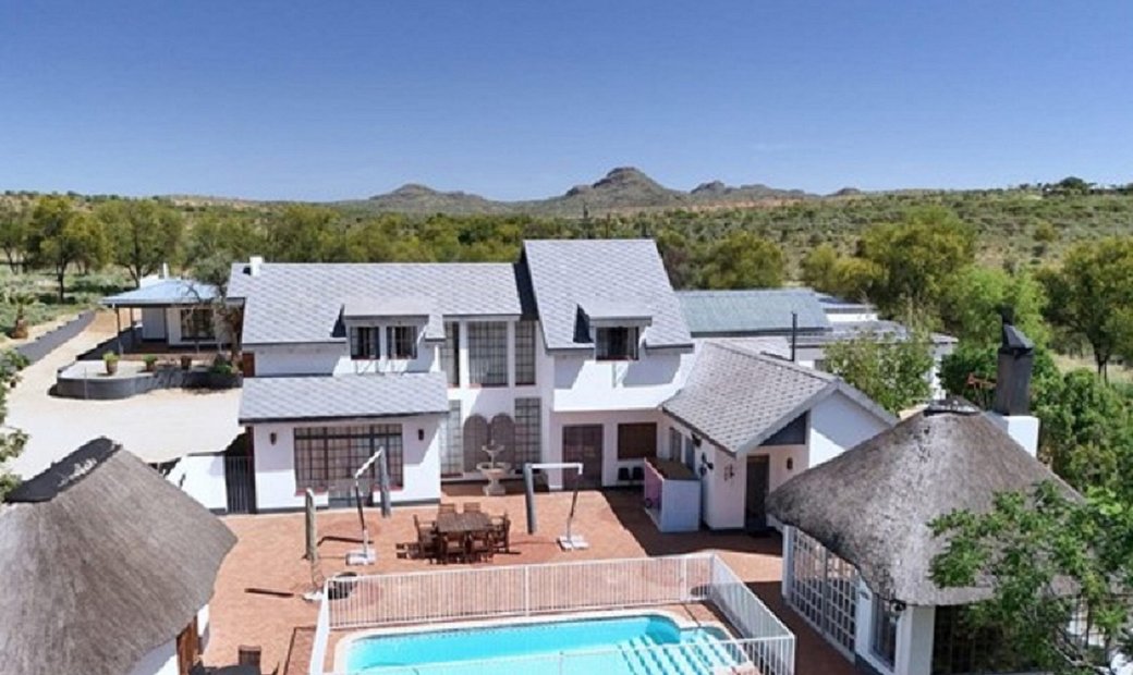 26 Ha – For Sale – Close To Finkenstein In Belle Rode, Khomas Region ...