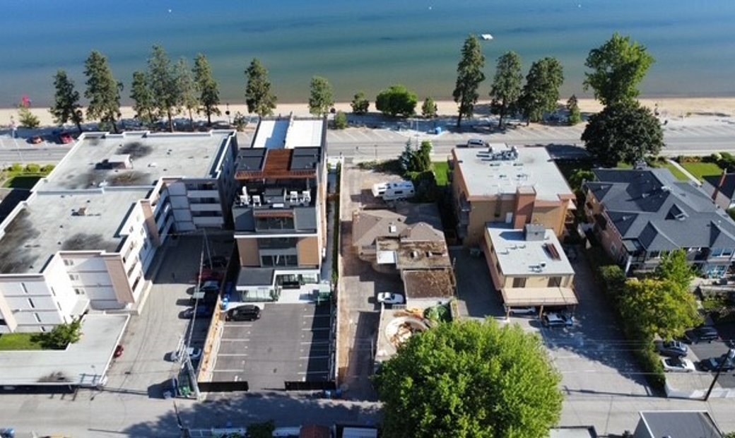 Rare Lakefront Development Opportunity In Penticton, British Columbia, Canada For Sale (15982839)