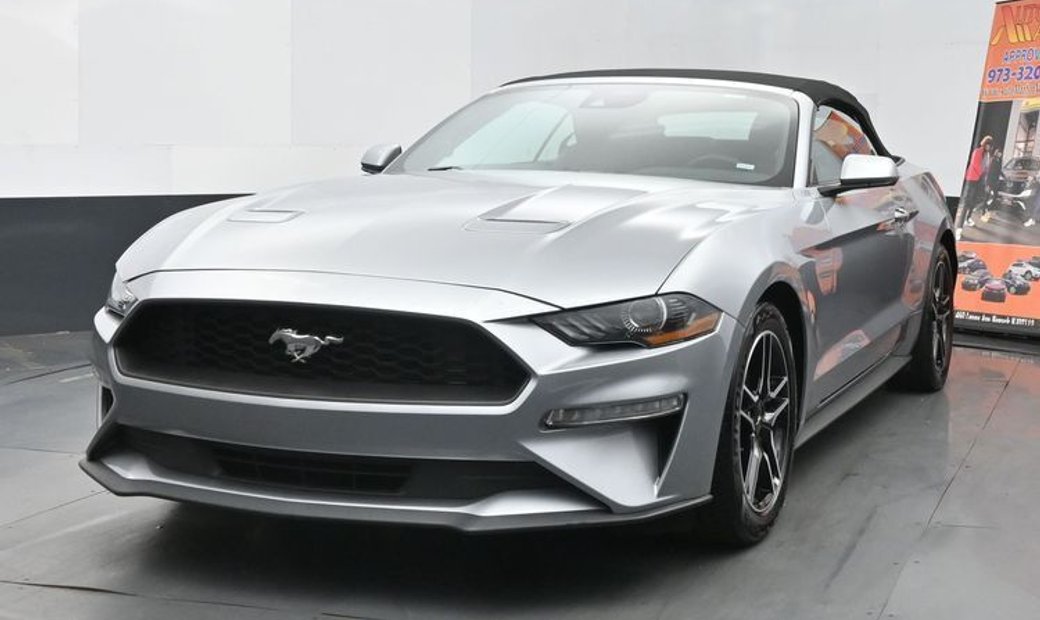 2023 Ford Mustang In Newark, Nj, United States For Sale (15981571)