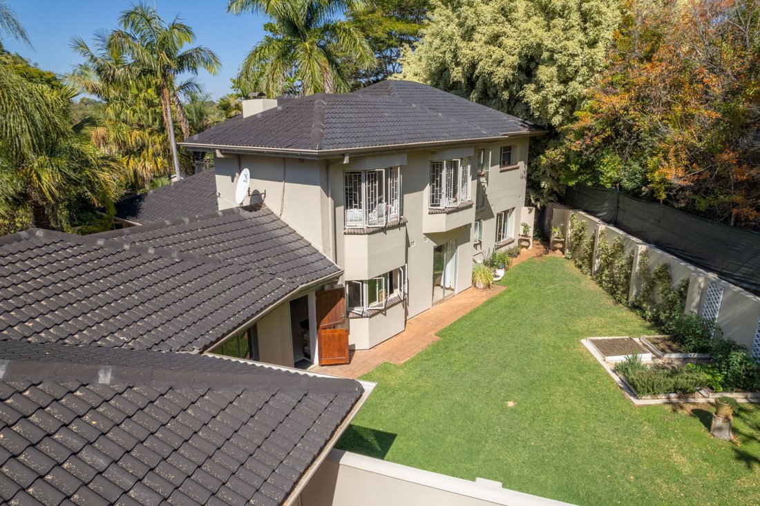 A Modern Borrowdale Brooke House For Sale In Harare, Harare Province ...