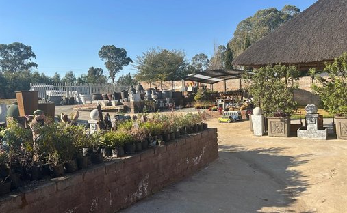 Luxury farm ranches with garage for sale in Brakpan, Gauteng, South ...