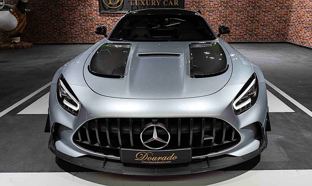 2022 Mercedes Benz Amg Black Series In Dubai, Dubai, United Arab ...