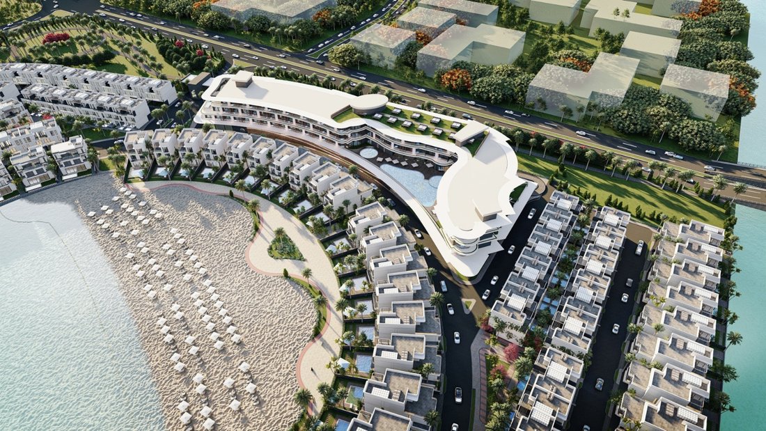 Modern 3 Bedroom Villa | Private Pool | 10% Down Payment In Lusail ...