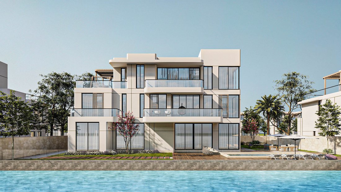 Modern 3 Bedroom Villa | Private Pool | 10% Down Payment In Lusail ...