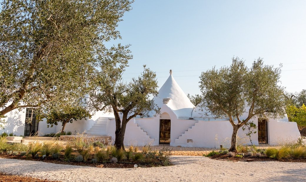 Trullo Paola: An Exceptional Fusion Of Charm And In Ostuni, Apulia, Italy For Sale (15945562)
